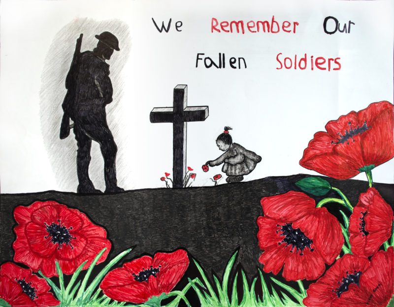 Literary, Poem and Poster Contest – Royal Canadian Legion New Brunswick ...