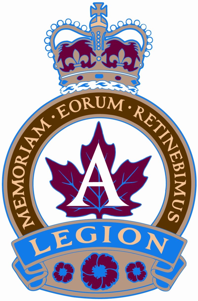 Ladies Auxiliary – Royal Canadian Legion New Brunswick Command